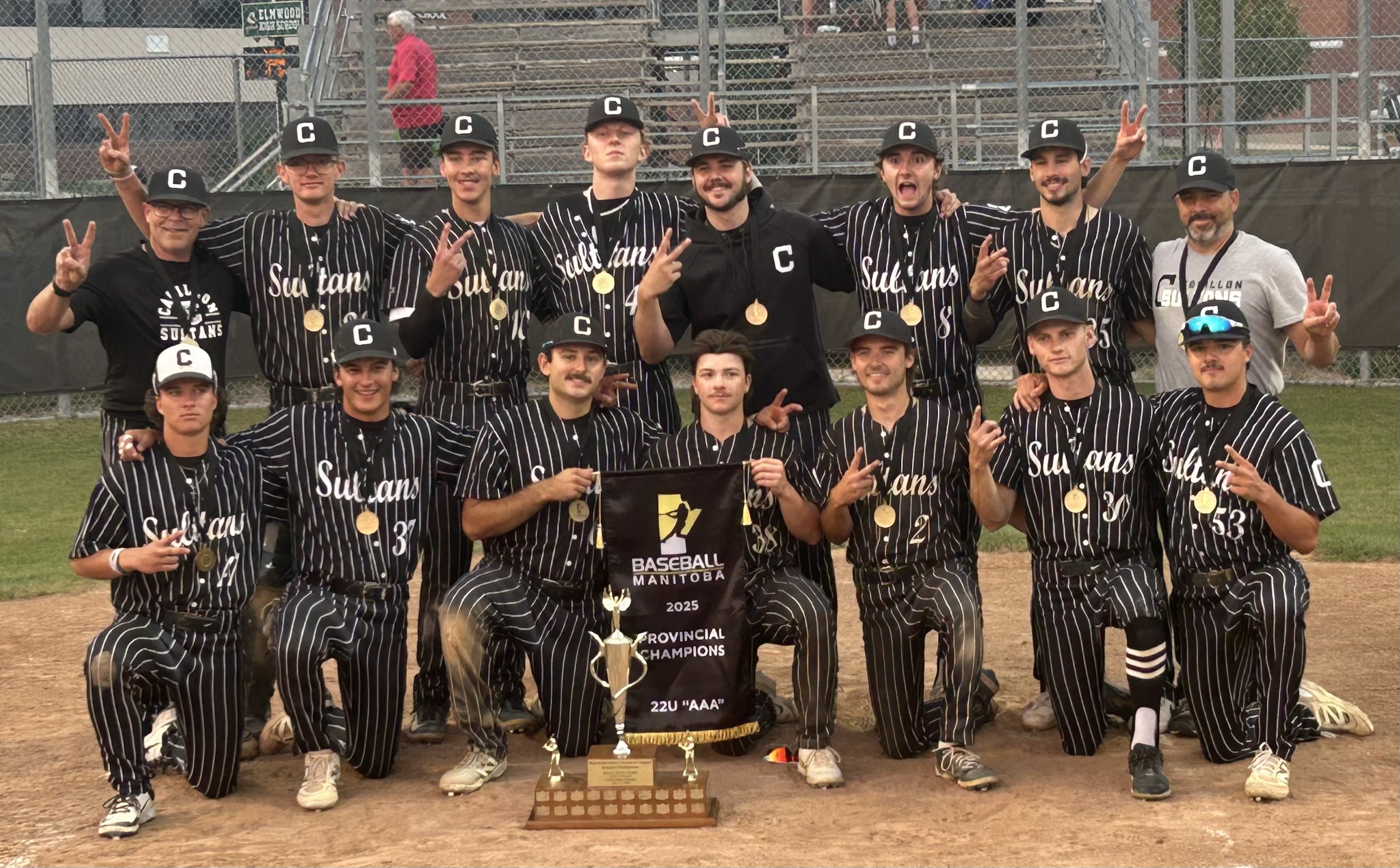 Manitoba Junior Baseball League : Website by RAMP InterActive